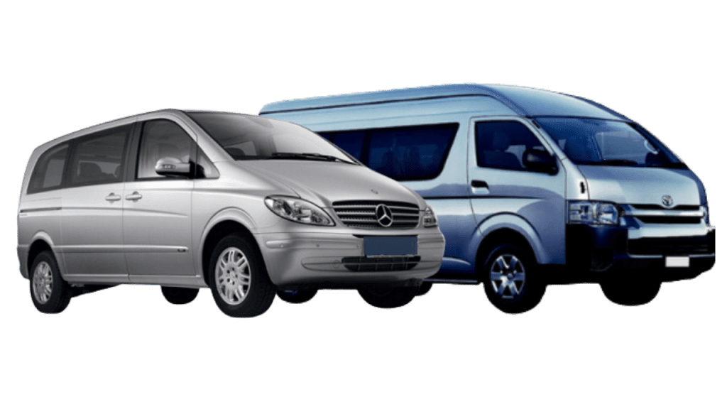 Top #1 Maxi Cab And Mini Bus For Hire With Driver [2026]